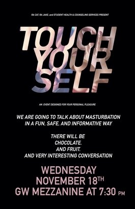 Touch Yourself - SVA