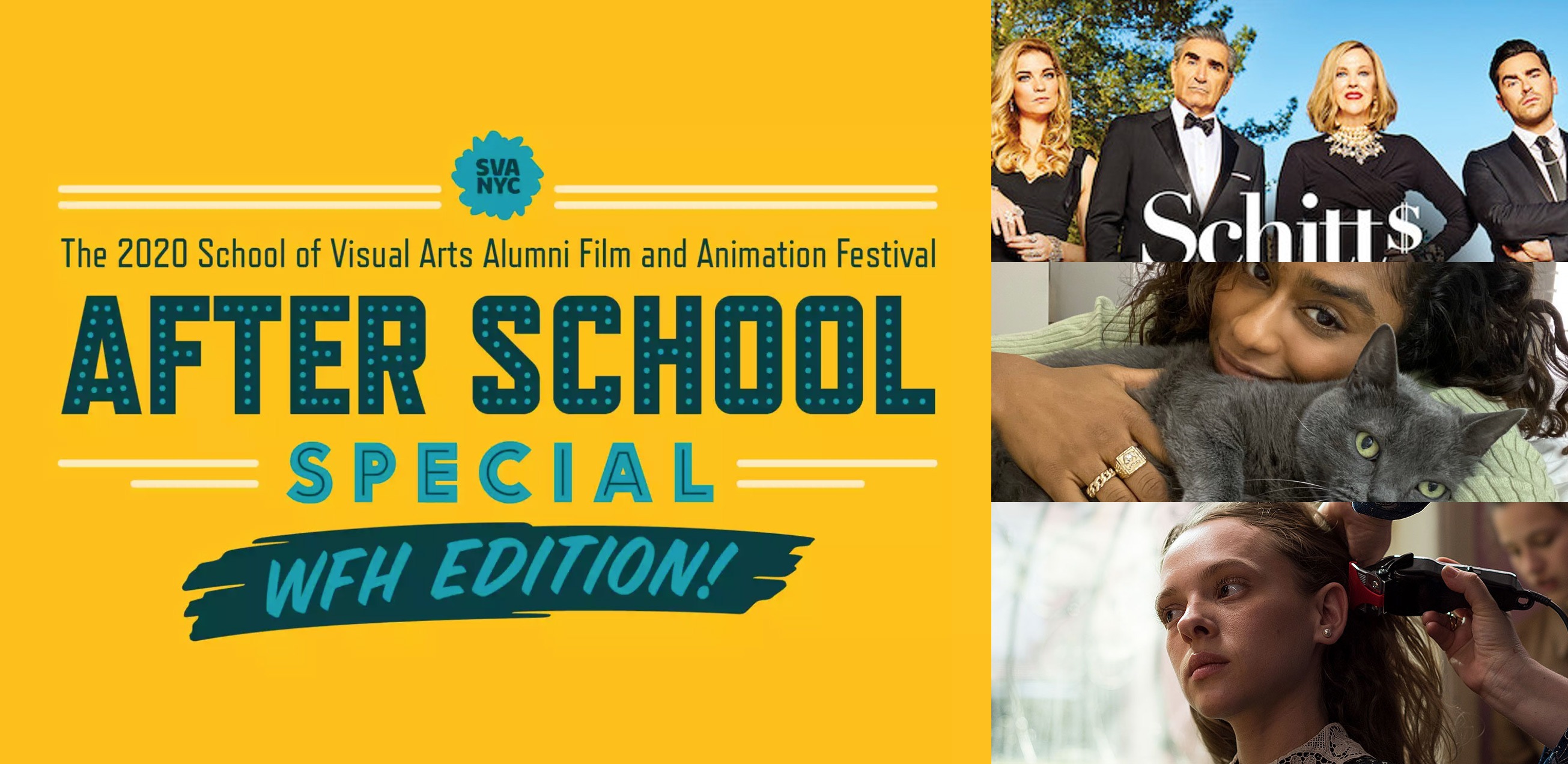 After School Special 2020 Highlights: SVA Alumni Who Worked On ‘Schitt ...