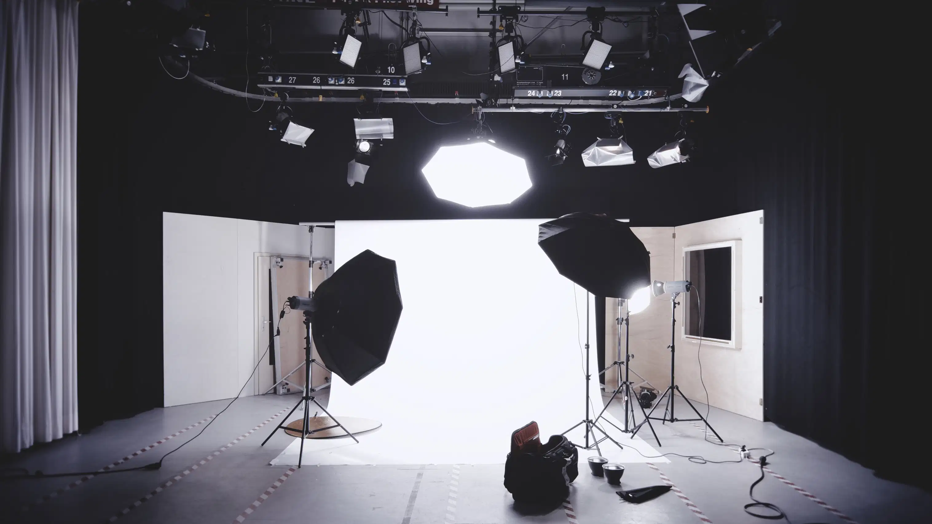 Introduction To Studio Lighting | Jun 9 - Aug 11, 2026 | 6:30-9:30 PM ...