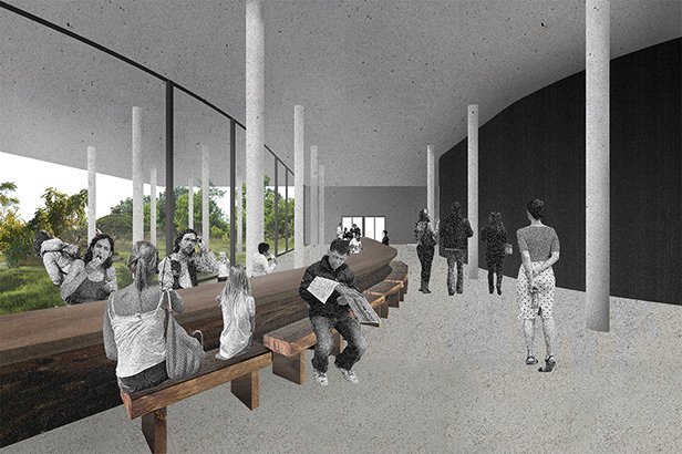 BFA Interior Design Thesis Exhibition 2018 - SVA BFA Interior Design Thesis Exhibition 2018 - SVA