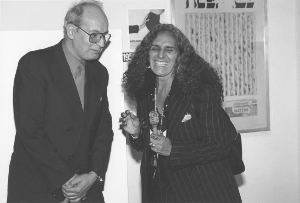 The Masters Series: George Lois - SVA