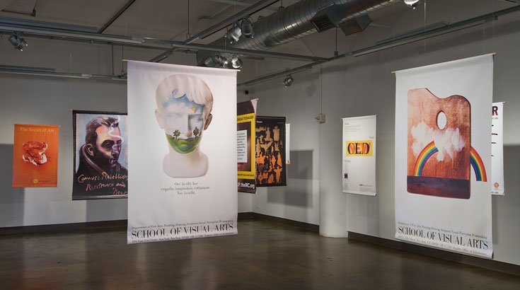 Milton Glaser's SVA: A Legacy of Graphic Design - SVA