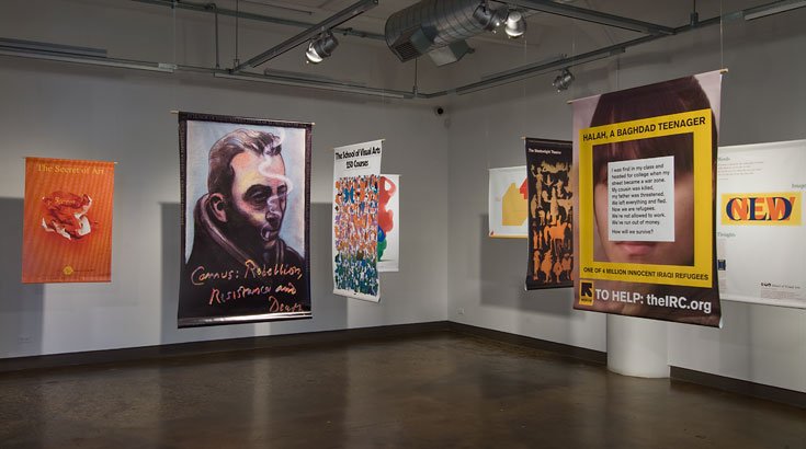 Milton Glaser's SVA: A Legacy of Graphic Design - SVA