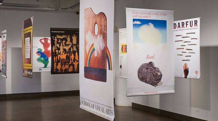 Milton Glaser's SVA: A Legacy of Graphic Design - SVA