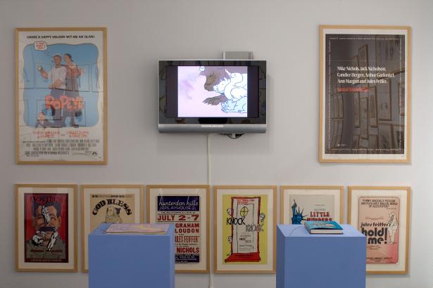 The Masters Series: Jules Feiffer - SVA