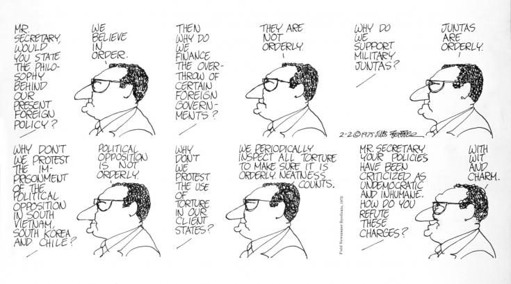 The Masters Series: Jules Feiffer - SVA