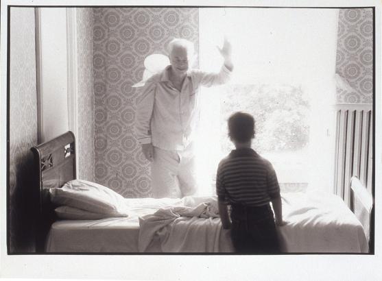 The Masters Series: Duane Michals - SVA