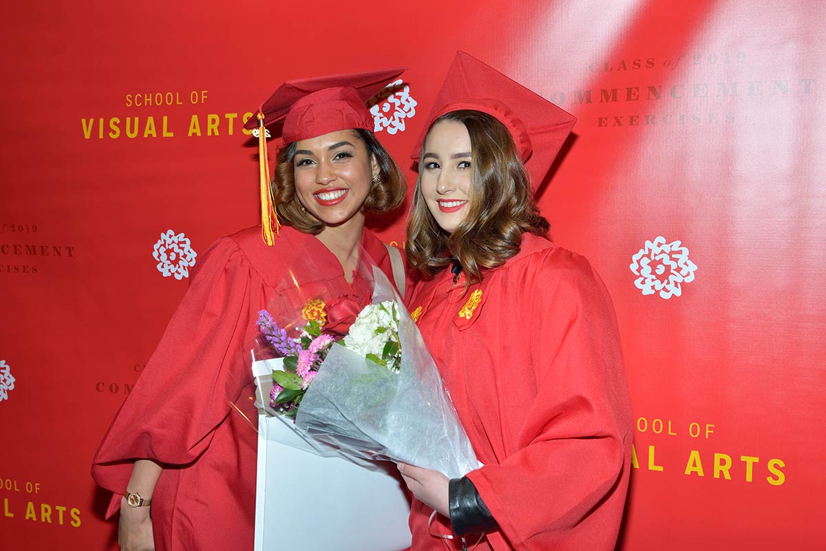 "Put More Goodness Into the World": Highlights from SVA's 2019 ...