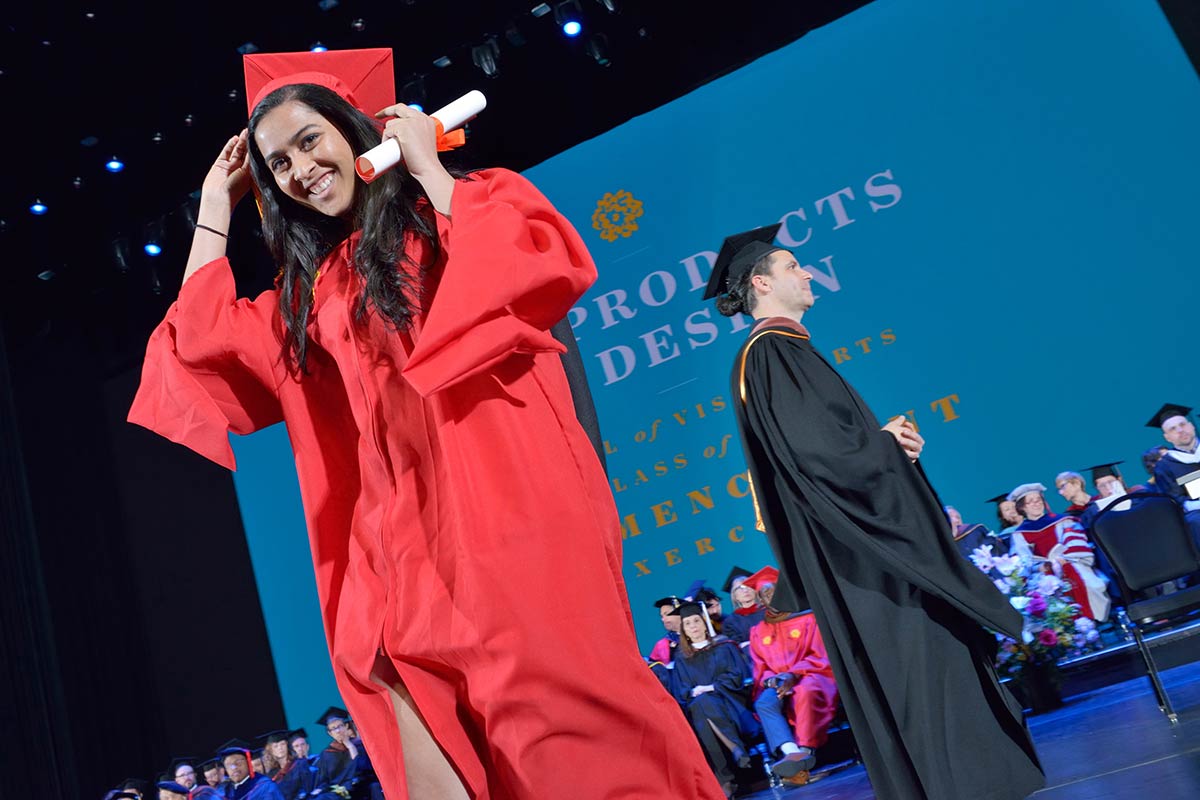 "Put More Goodness Into the World": Highlights from SVA's 2019 ...