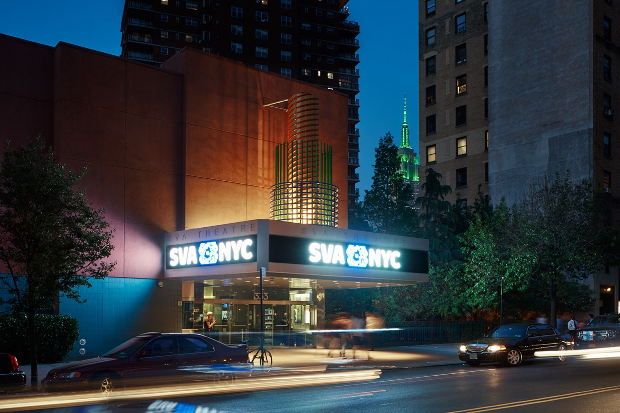 SVA's Guide to NYC: Chelsea - SVA