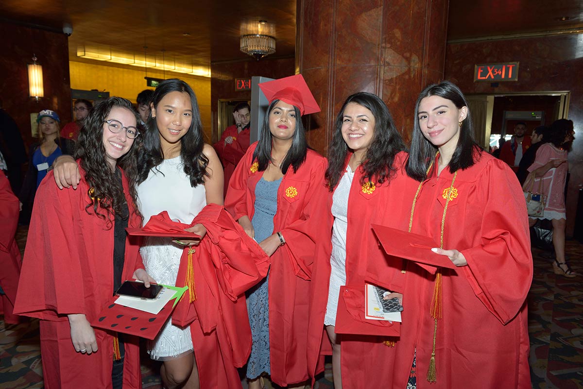 "Put More Goodness Into the World": Highlights from SVA's 2019 ...