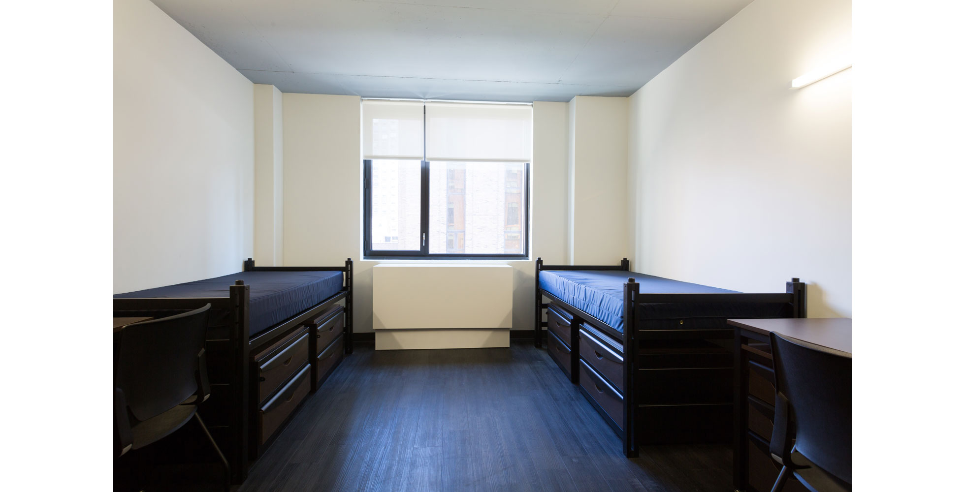 A Look Inside SVA's Newest Residence Hall [slideshow] - SVA