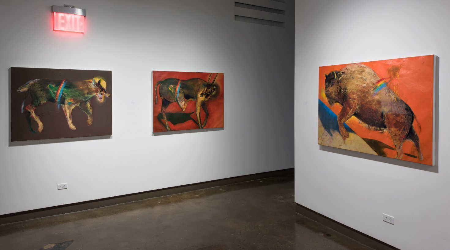 Marshall Arisman: An Artist’s Journey From Dark to Light, 1972-2017 - SVA