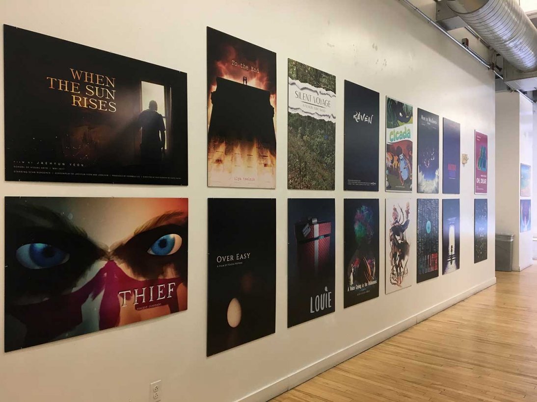 BFA Computer Art Computer Animation And Visual Effects Thesis 