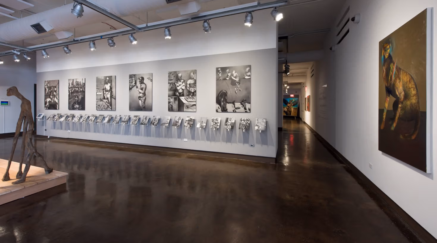 Marshall Arisman: An Artist’s Journey From Dark to Light, 1972-2017 - SVA