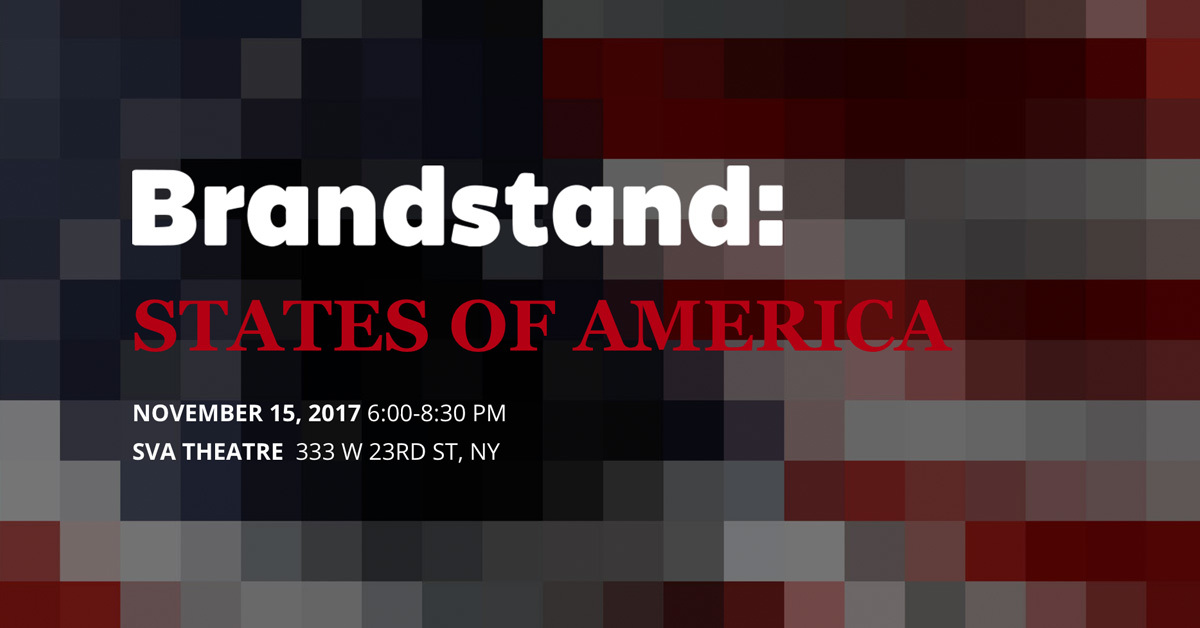 'Brandstand': Five Leading Thinkers to Speak on the 'States of America ...