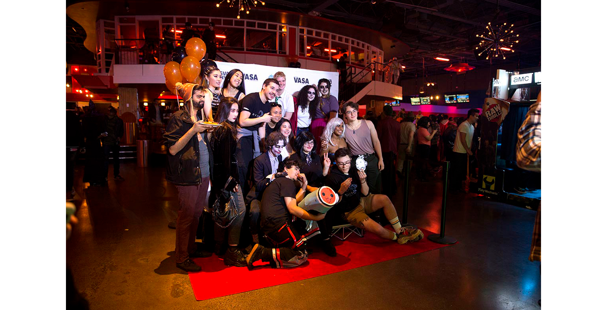 SVA Students Celebrate Halloween 2019 [Slideshow] - SVA