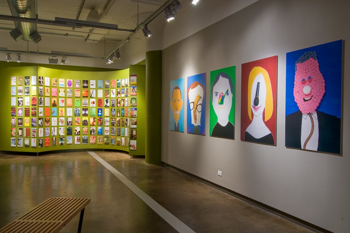 The Wilde Years: Four Decades of Shaping Visual Culture - SVA