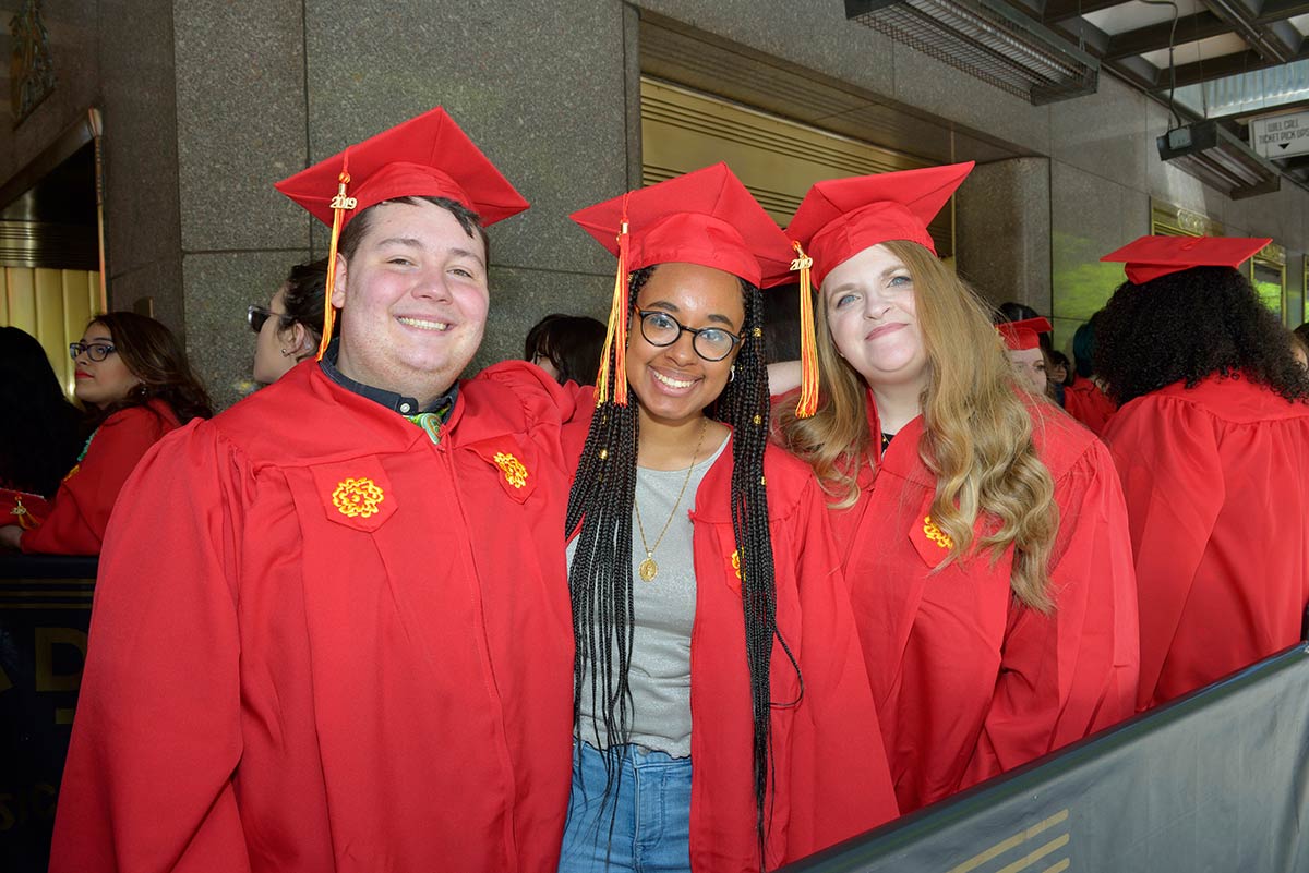 "Put More Goodness Into the World": Highlights from SVA's 2019 ...