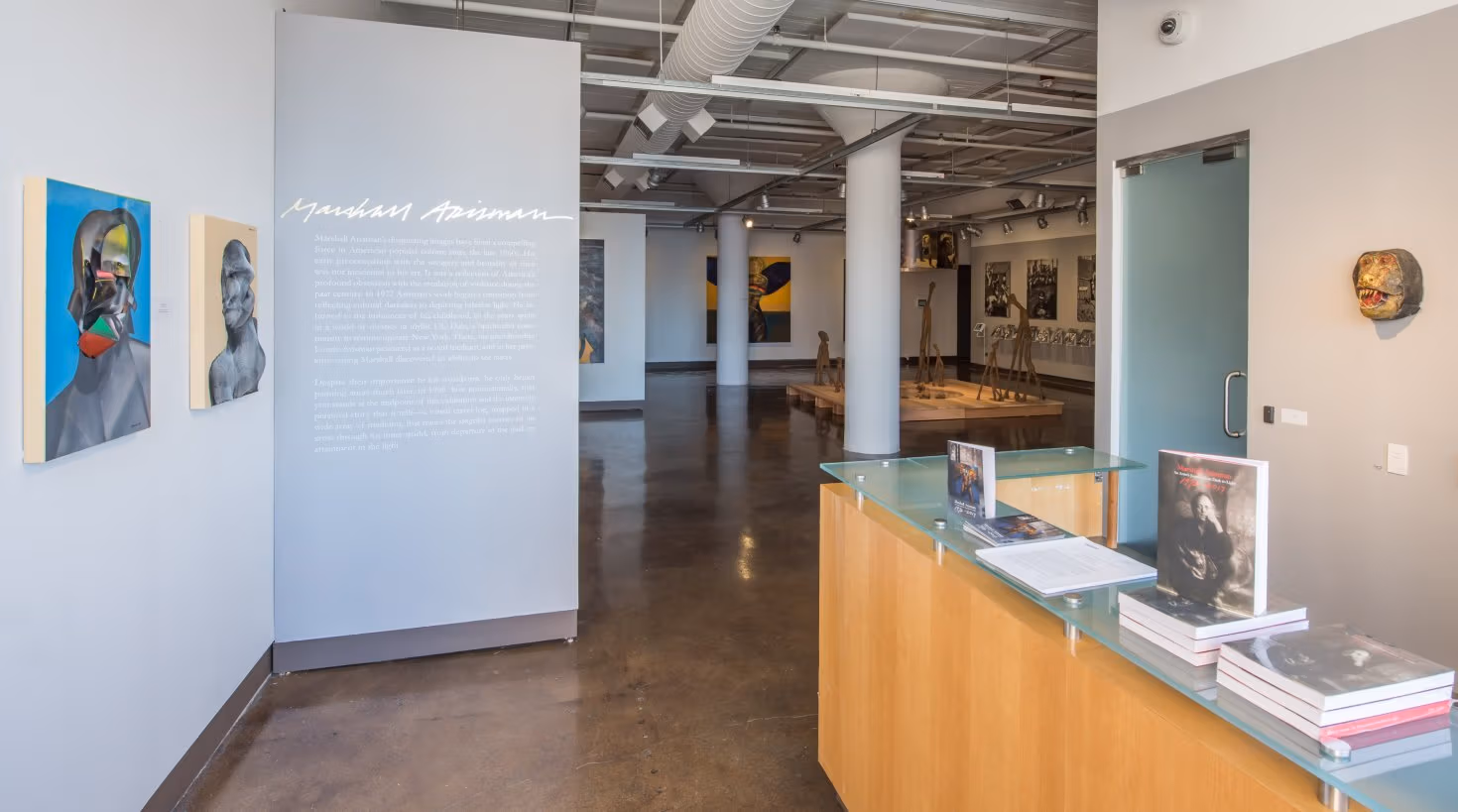 Marshall Arisman: An Artist’s Journey From Dark to Light, 1972-2017 - SVA