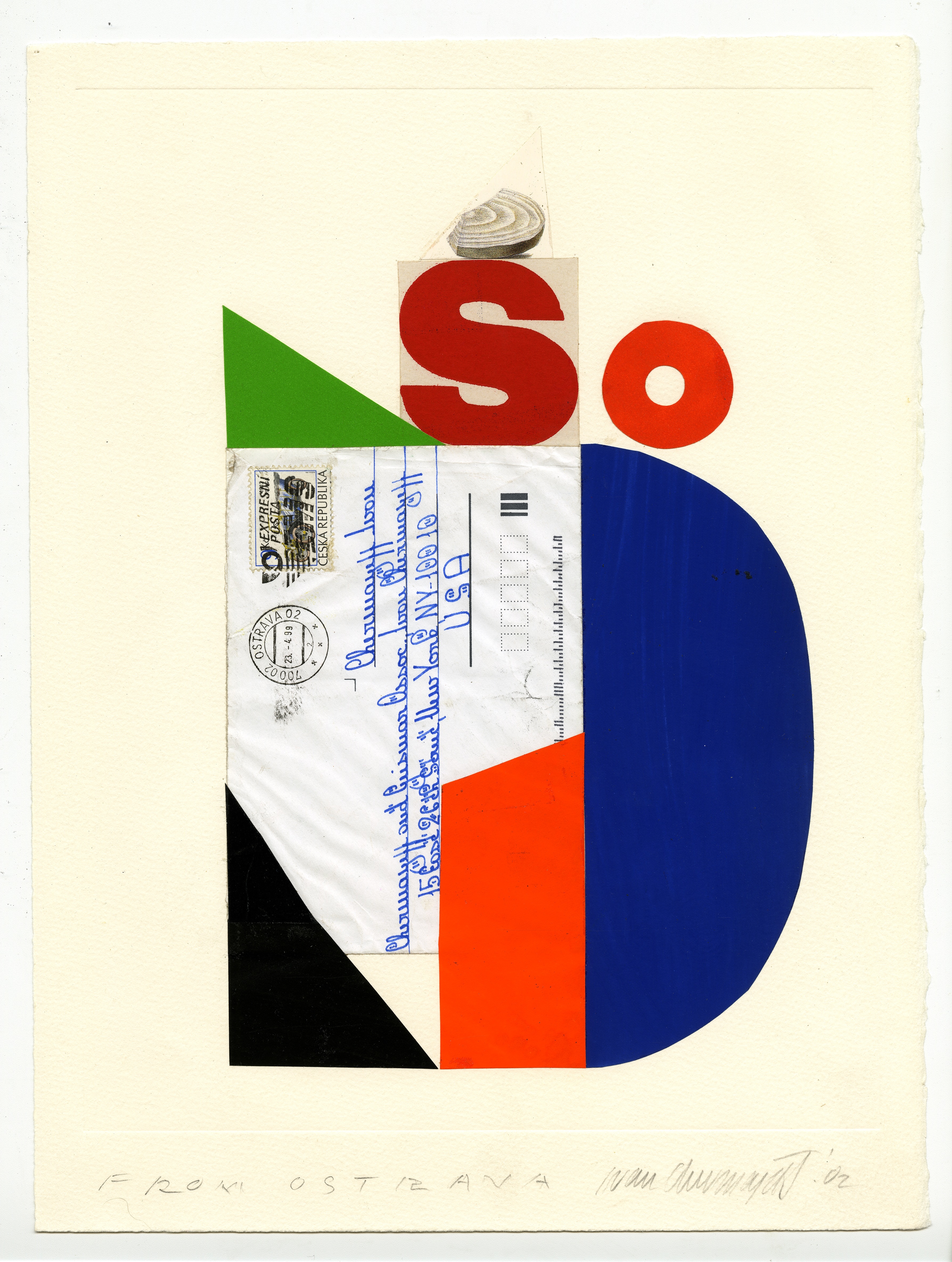 SVA’s Maro Chermayeff on the Ivan Chermayeff Collection, at the Milton ...