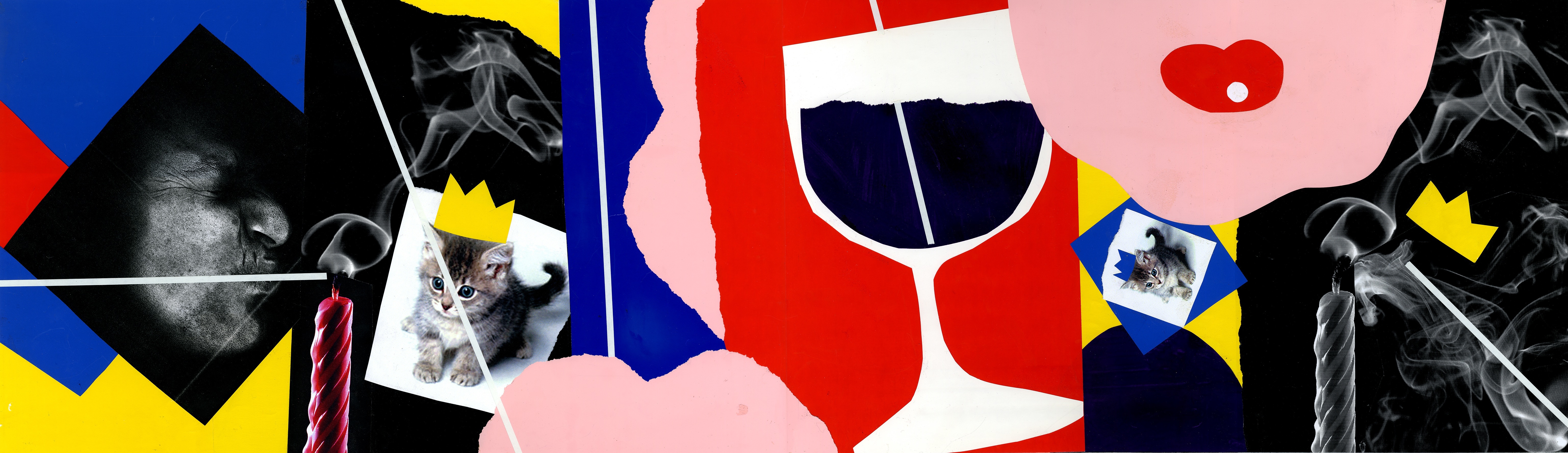 SVA’s Maro Chermayeff on the Ivan Chermayeff Collection, at the Milton ...