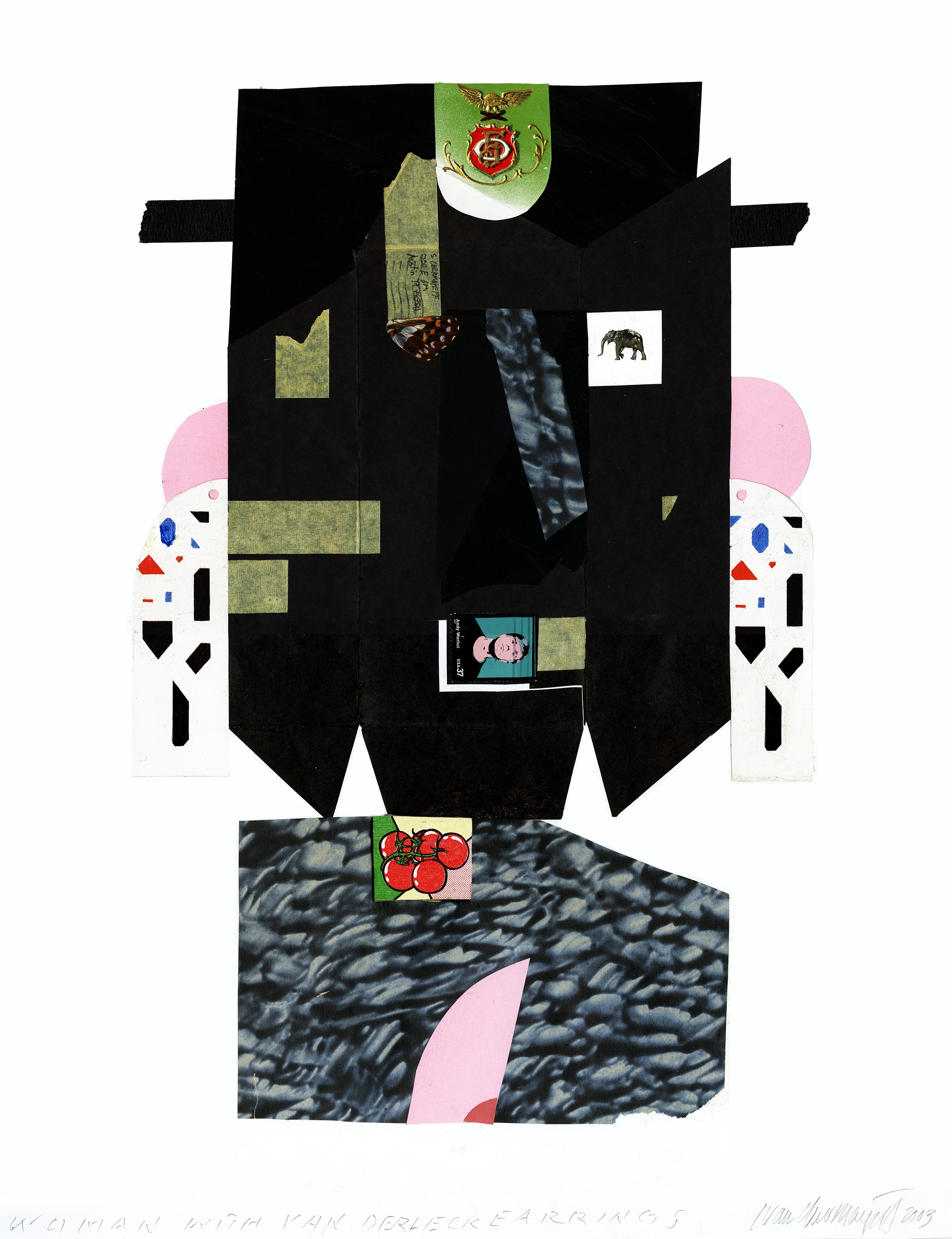 SVA’s Maro Chermayeff on the Ivan Chermayeff Collection, at the Milton ...