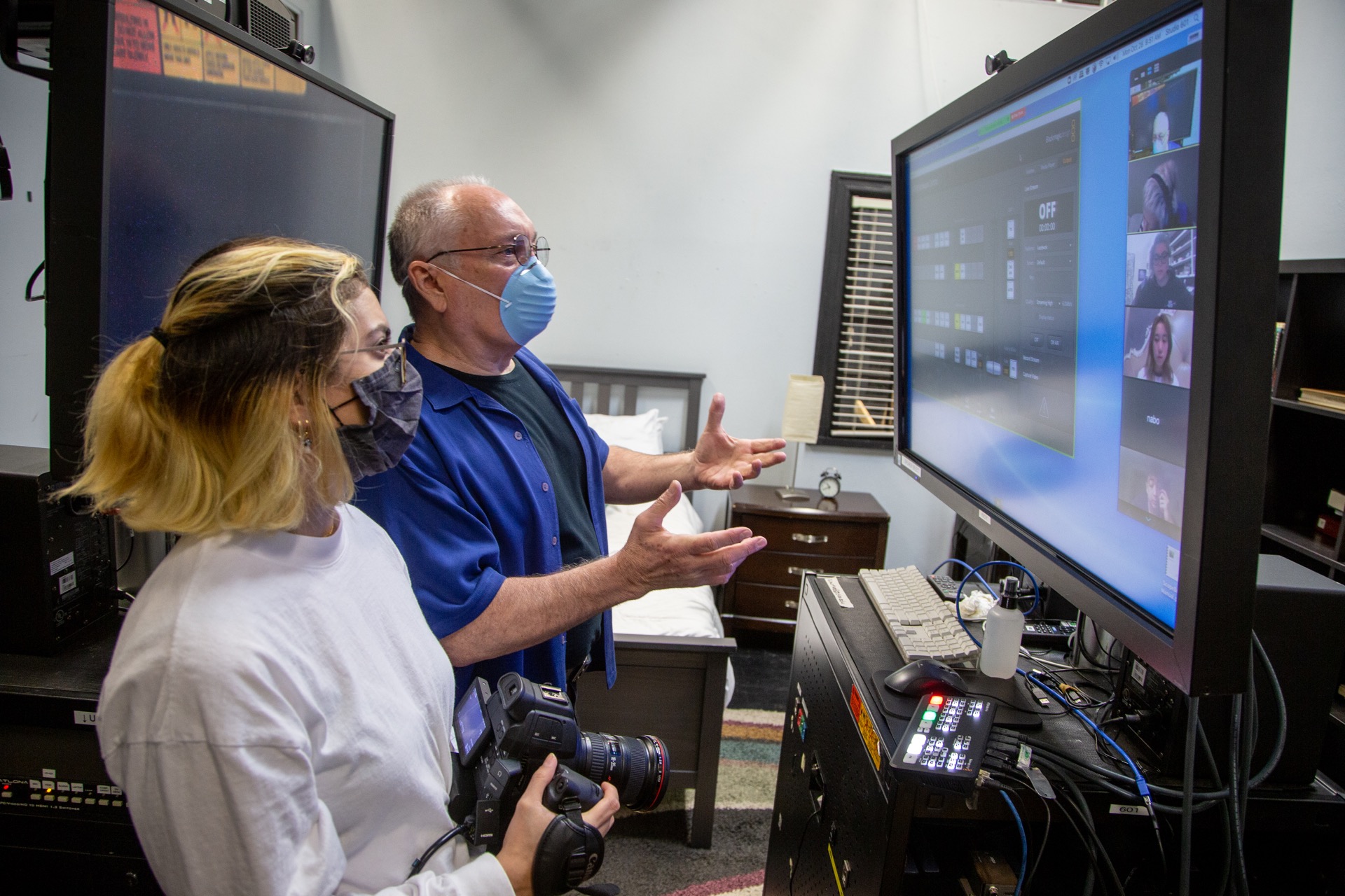 Online Learning at SVA: Adapting and Advancing - SVA