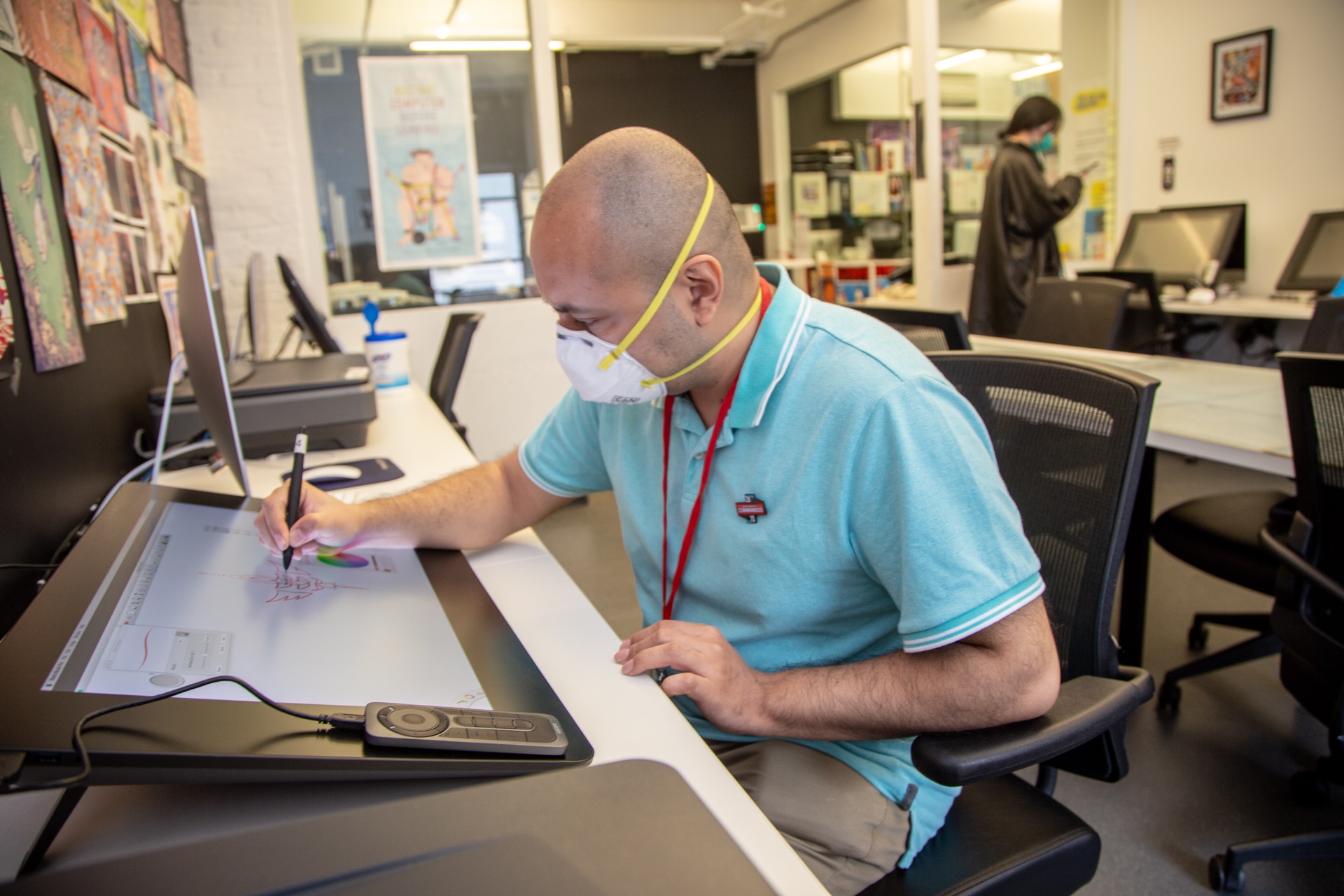 Online Learning at SVA: Adapting and Advancing - SVA