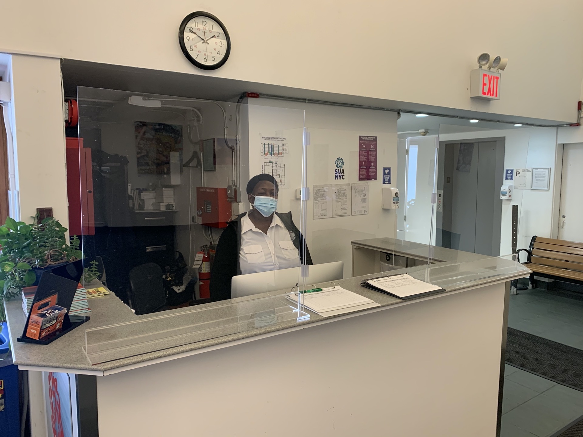 Online Learning at SVA: Adapting and Advancing - SVA