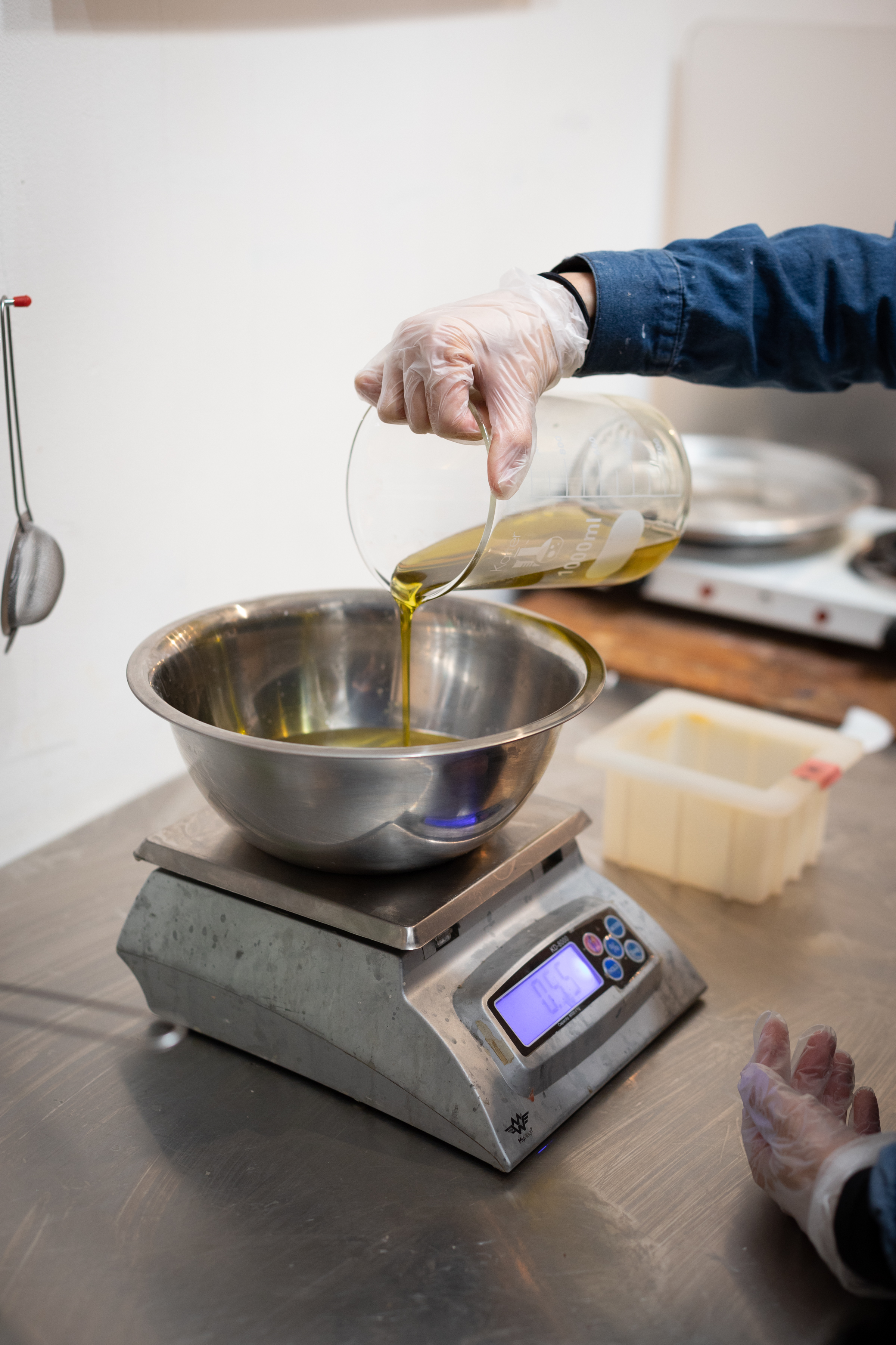 The Calming Ritual of Crafting Small-Batch Soaps - SVA