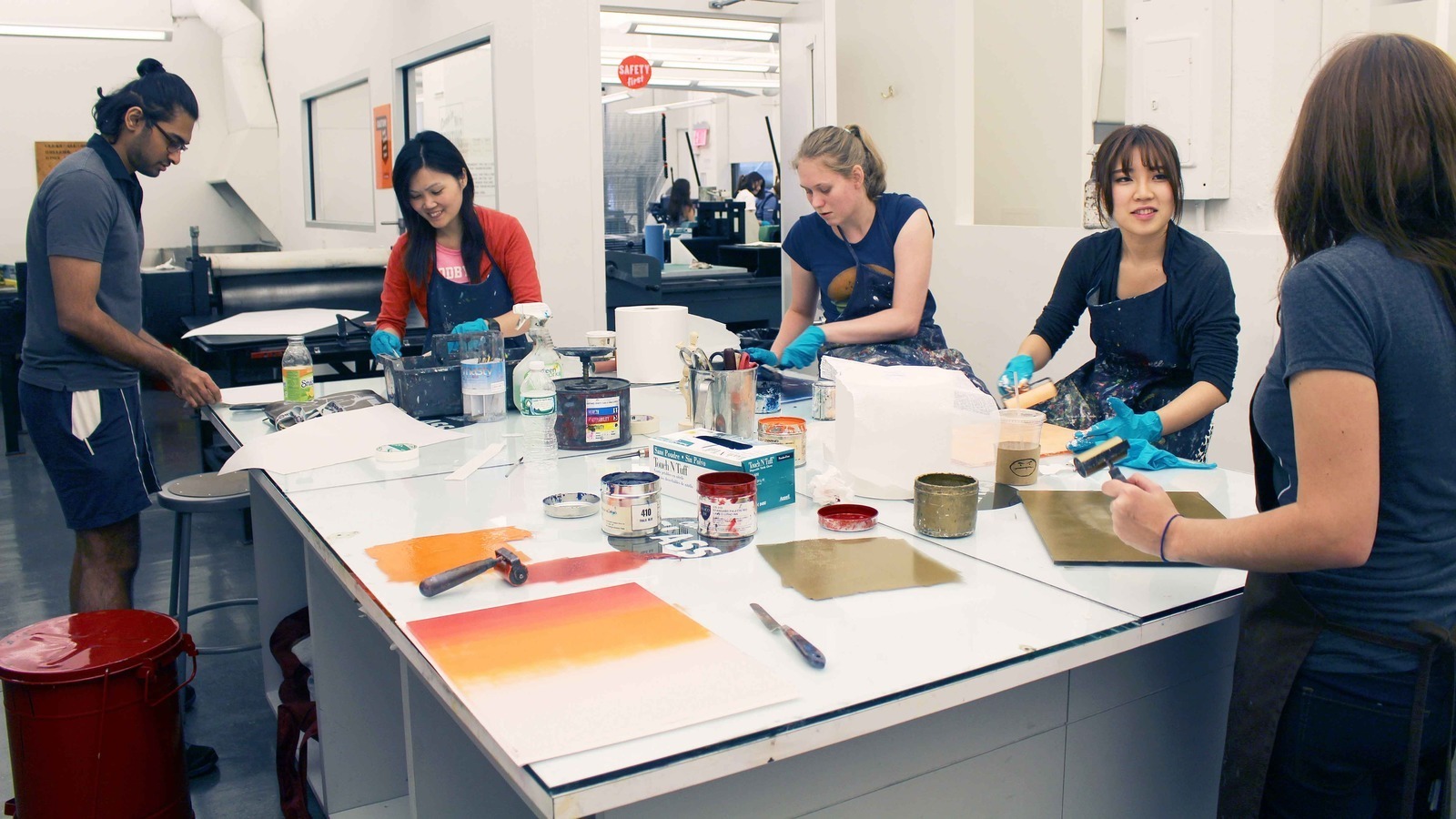 Creative Art & Design Studio (In-Person) | School of Visual Arts | SVA NYC