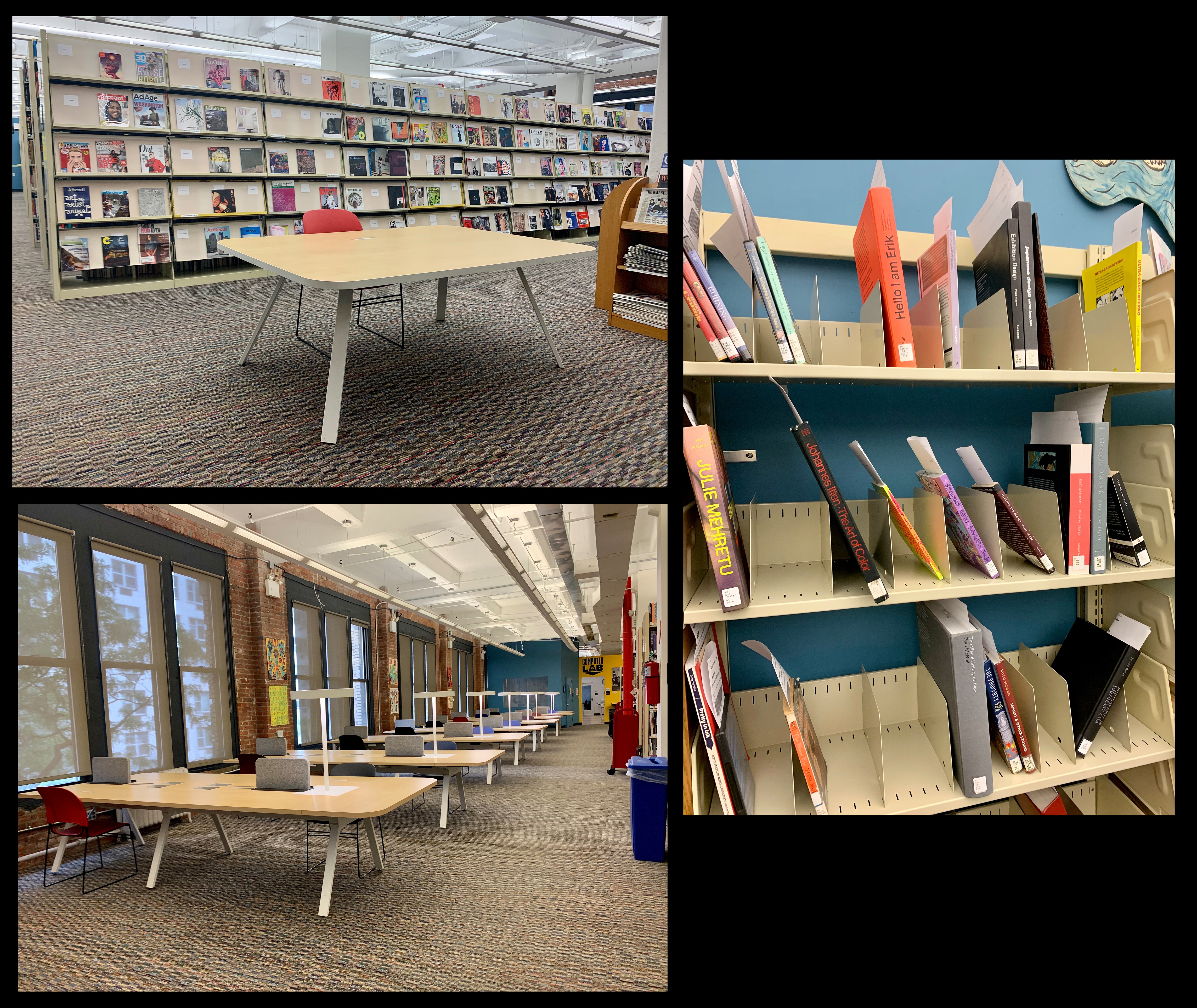 Access SVA Library Materials, No Matter Where You Are - SVA