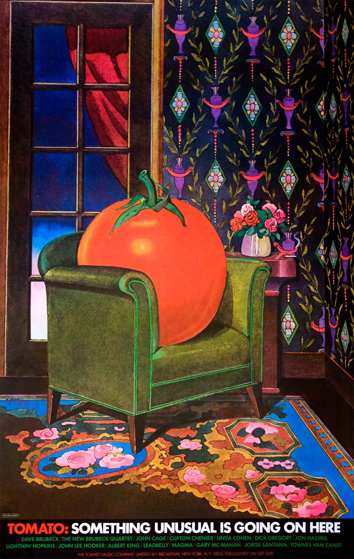 The Essential Milton Glaser Works - SVA